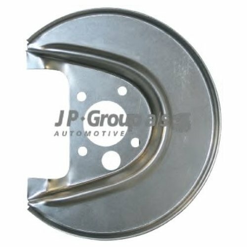 Защита тормозного диска задняя левая Jp 1164300270
