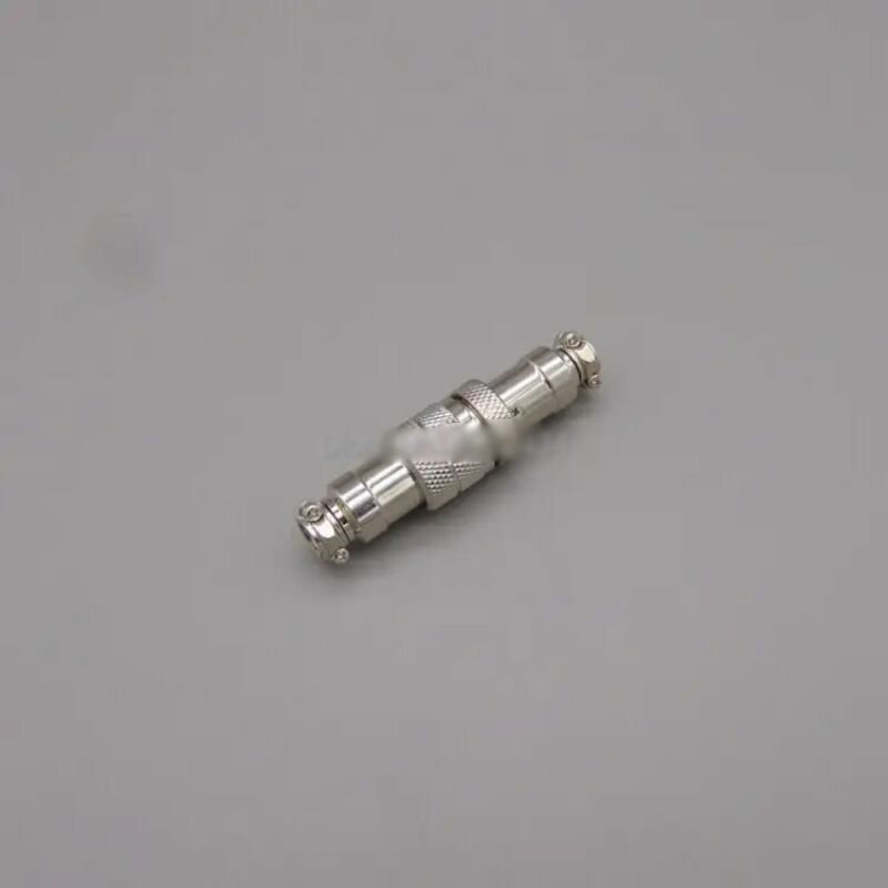 5шт GX16-2 2Pin 16мм Male Female стыковой соединительный комплект GX16 2pin