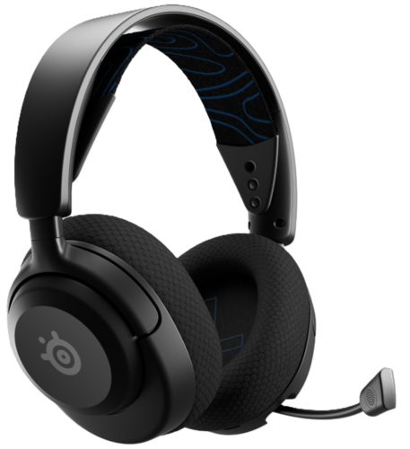 Беспроводные наушники SteelSeries ArctisNova5PBlack