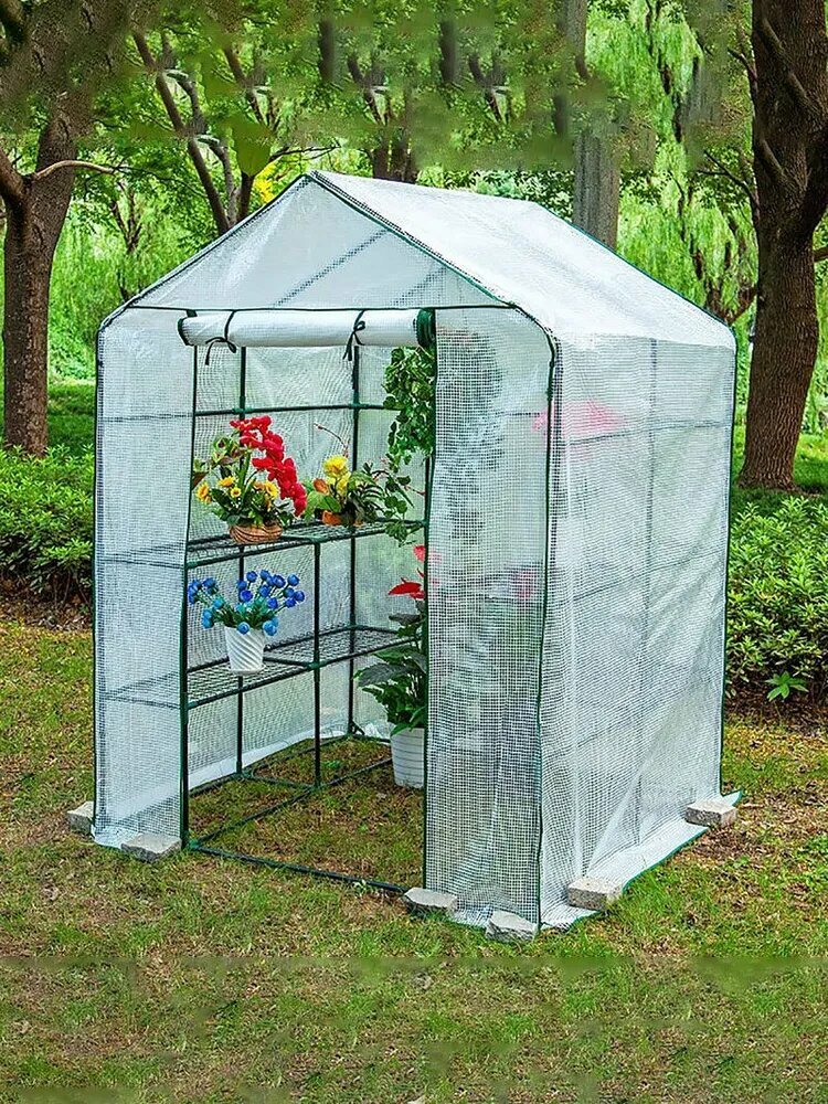 Теплица AA-FG0005 1.43х1.43х1.95м