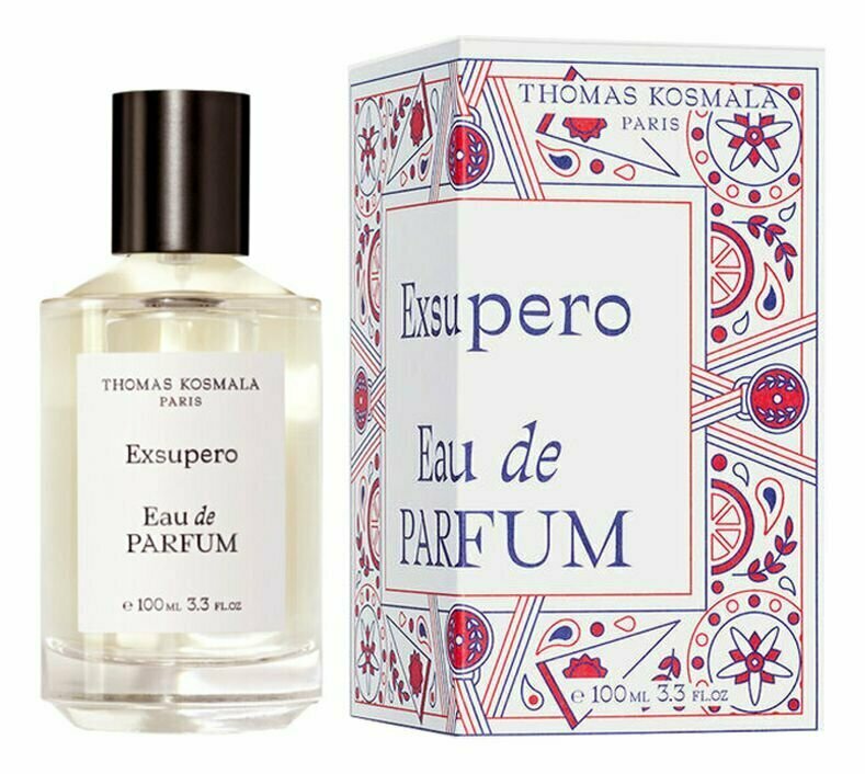 Thomas Kosmala Exsupero Парфюмерная вода унисекс 100 ml