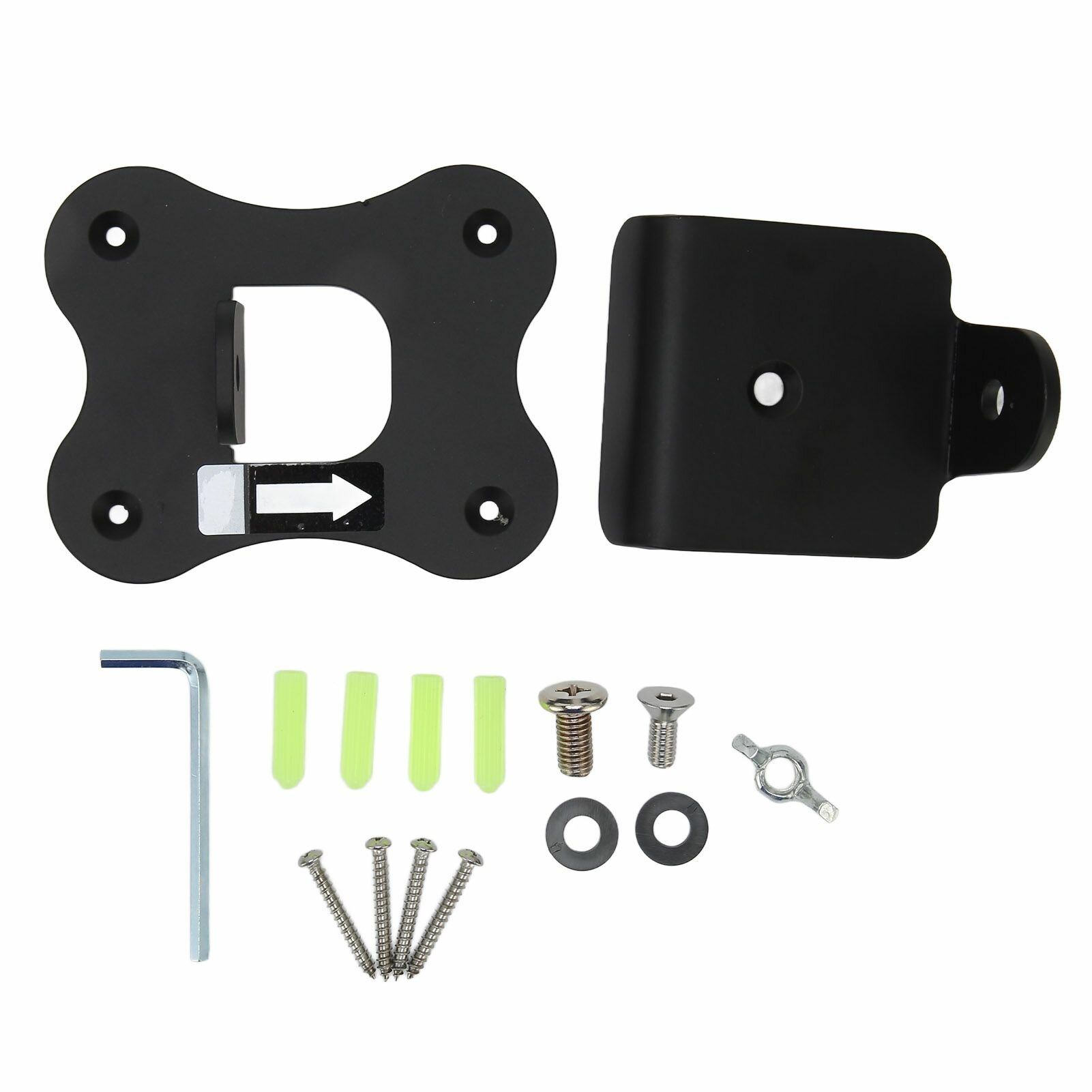 Кронштейн для крепления динамика объемного звучания Samsung SX-Q990B, металлический, с высокой несущей способностью для звуковой панели телевизора