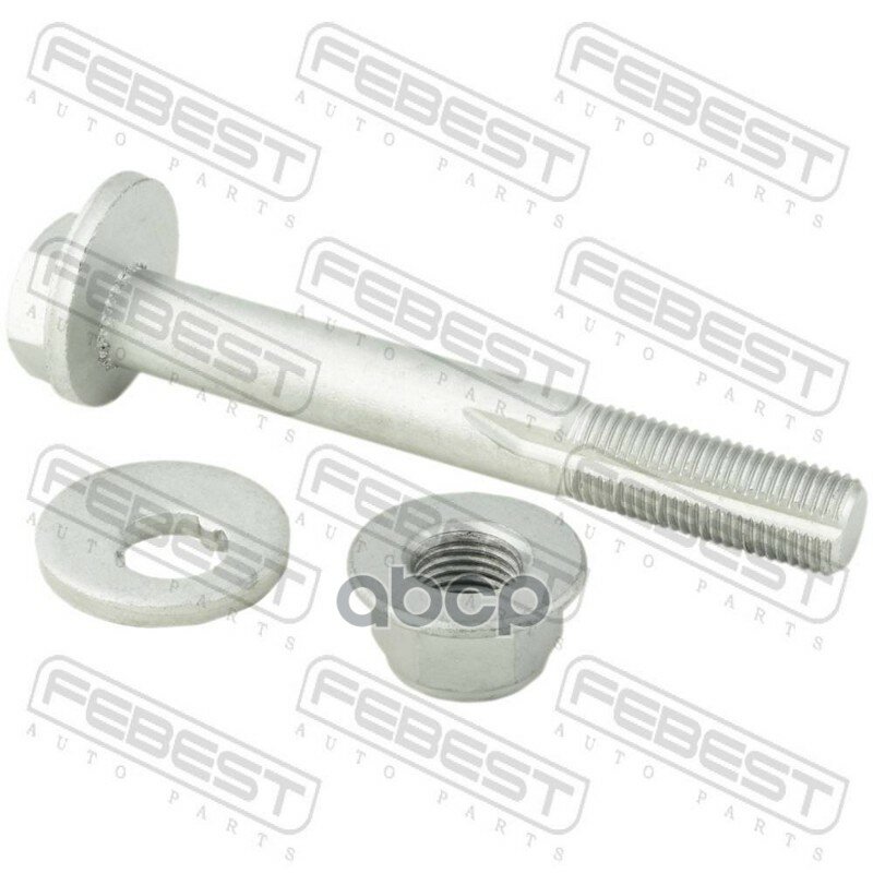 Болт С эксцентриком ремкомплект BMW X5 E53 1999-2006 [ECE] Febest арт. 1929-005-KIT