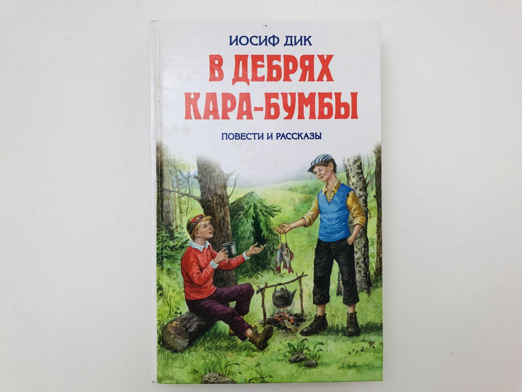 В дебрях Кара-Бумбы. Повести и рассказы