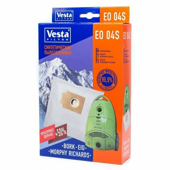 Пылесборник Vesta EO 04s