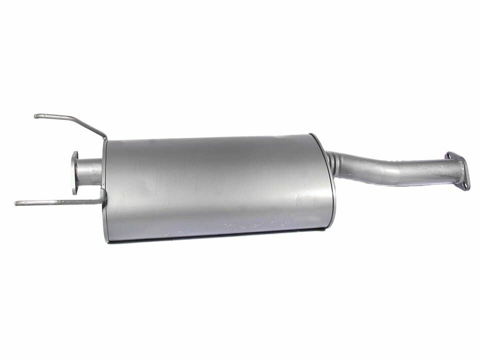 Глушитель основной Ssang Yong Rexton II c 2004г 2 7 Ижора 136399