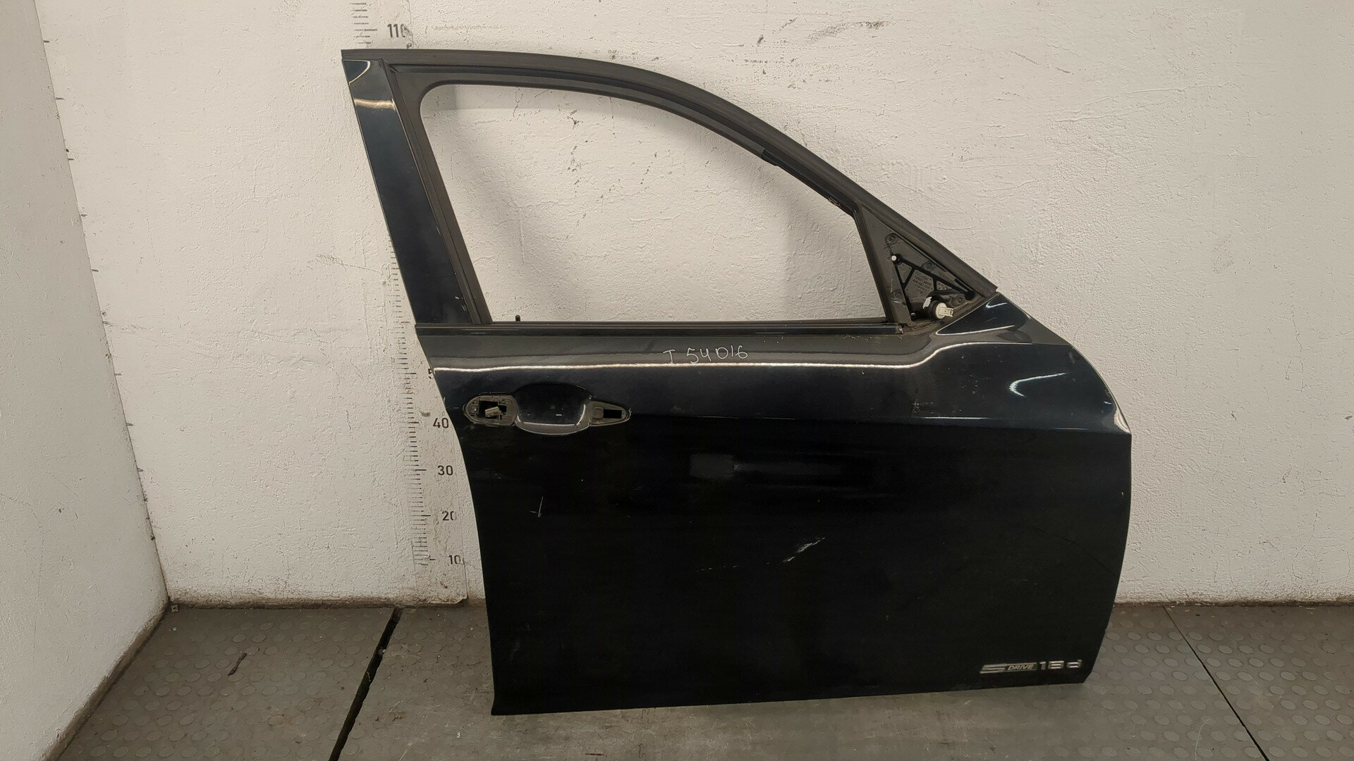 Дверь боковая (легковая) правая передняя BMW X1 (E84) Б/У