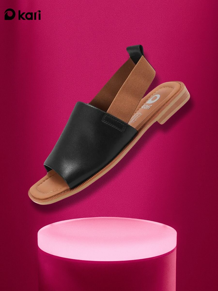 Сандалии Весна-лето 2026