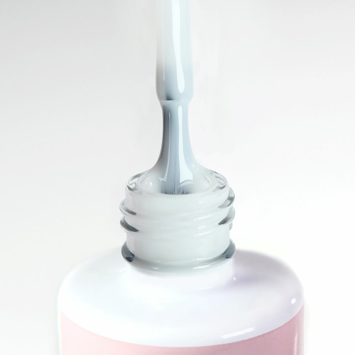 База для гель-лака, Луи Филипп, камуфлирующая Rubber Base Classic New № 01, 15g