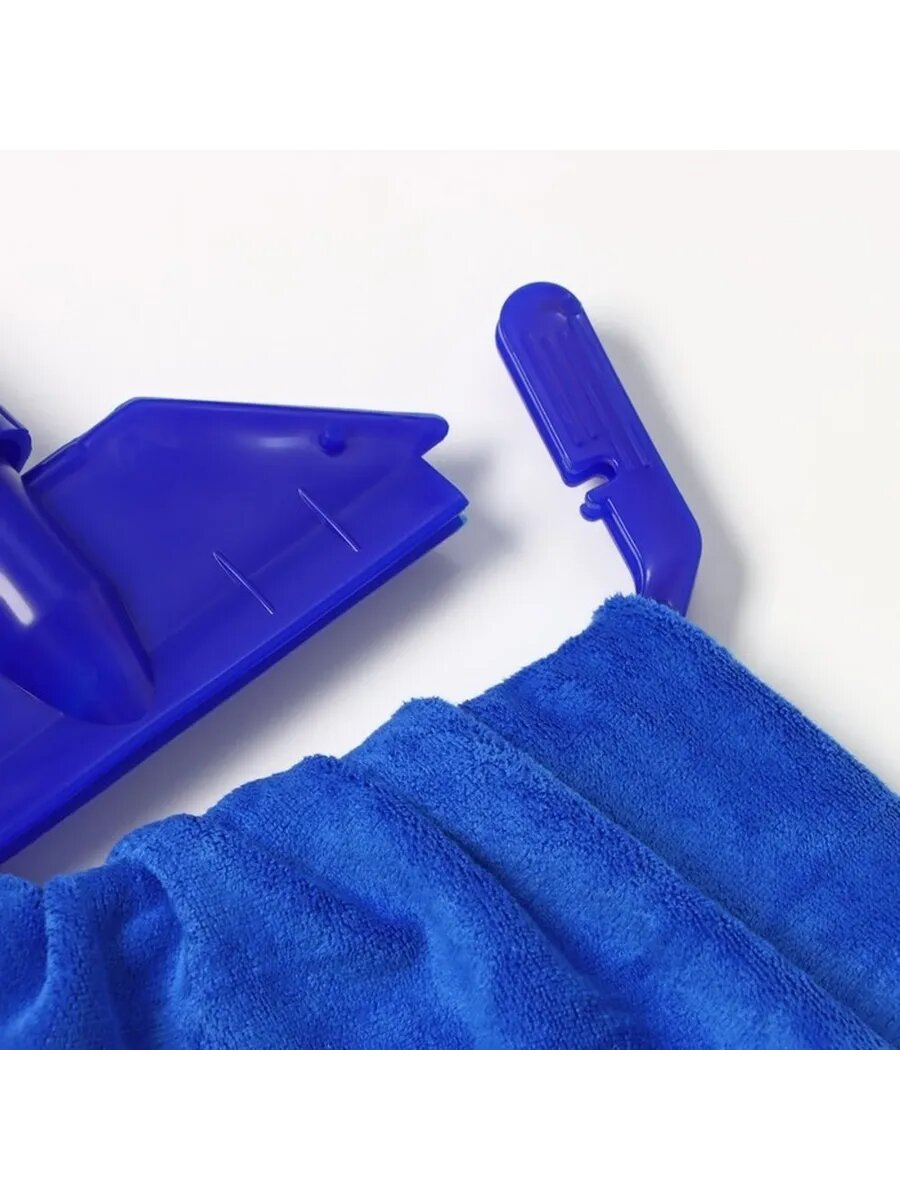 Универсальный держатель для тряпок и насадок