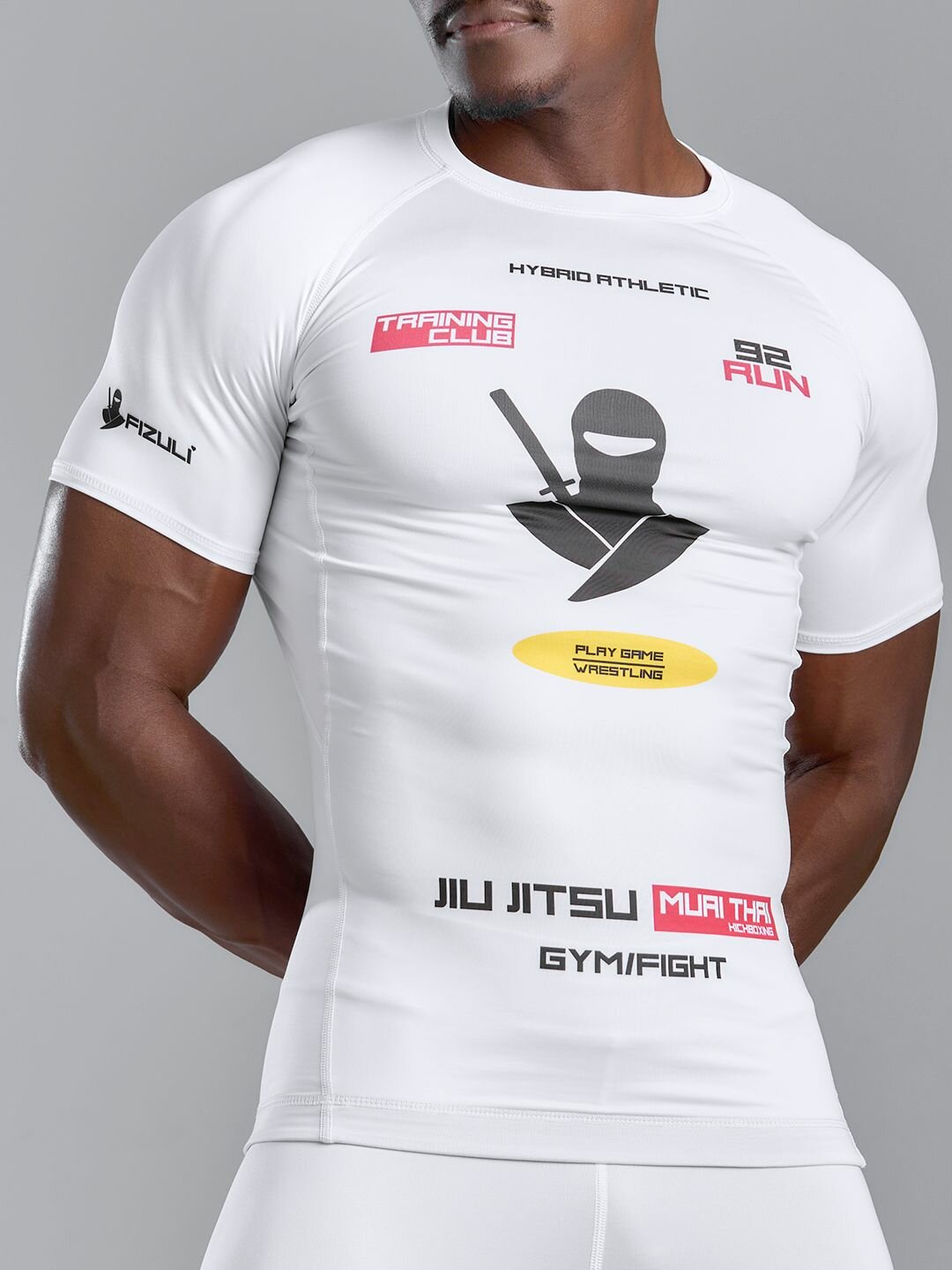 Рашгард FIZULI MOTO