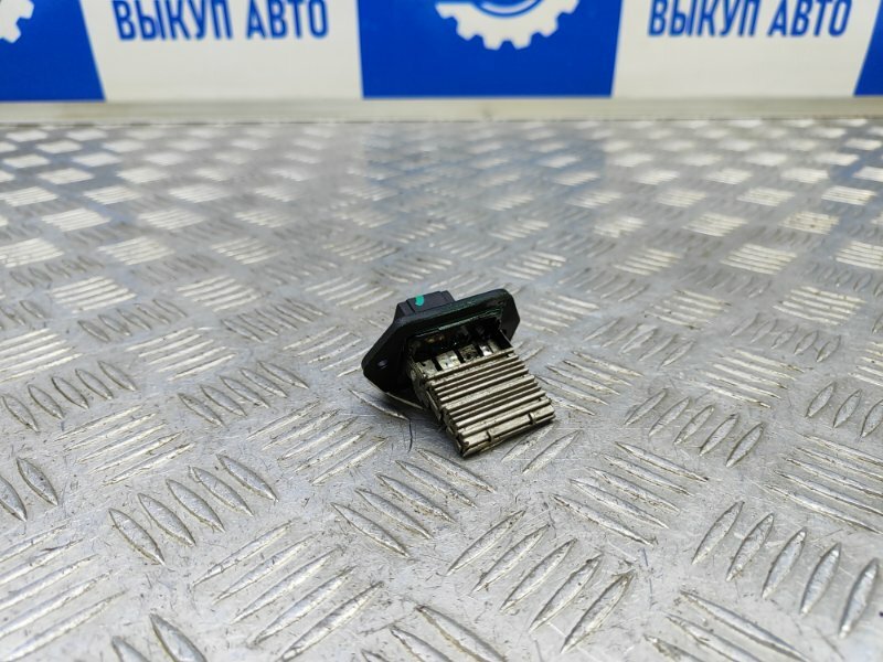 Б/У Реостат печки Nissan Almera Classic B10 / Ниссан Альмера Классик B10 1.6 QG16 107 Л.С 2006