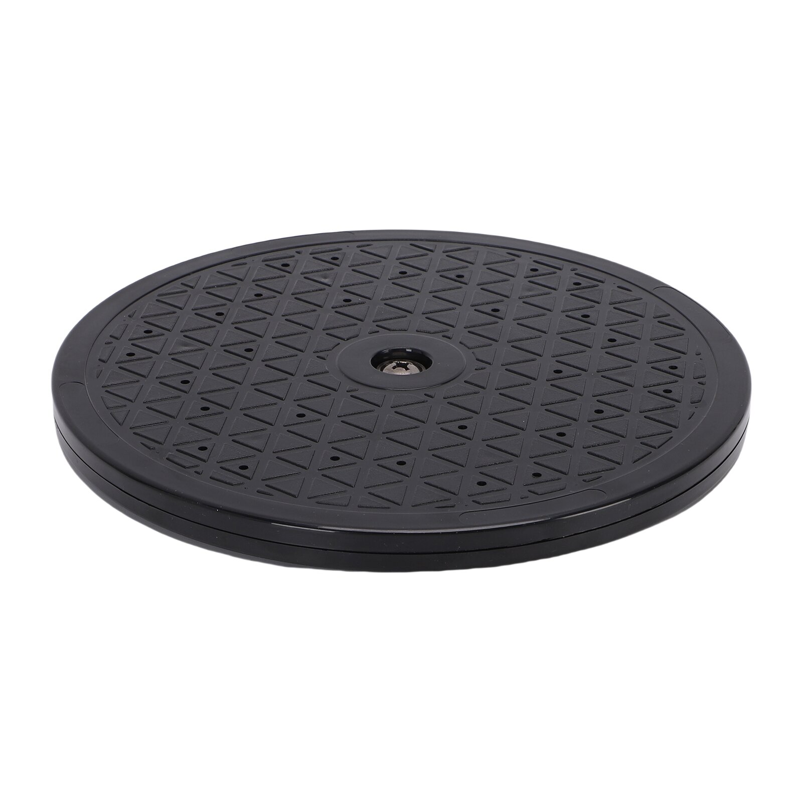 Вращающаяся подставка для аэрографа с углом поворота 360 градусов, диаметр 7,5 дюймов, держатель для моделей, детали для хобби-стенда, для покраски, рукоделия, лепки, украшения тортов HS-E13