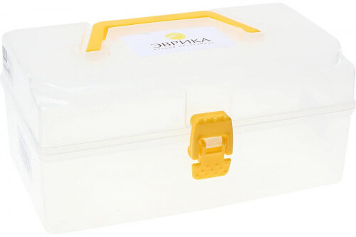 Ящик универсальный Эврика ER-10331 220х130х100 мм.