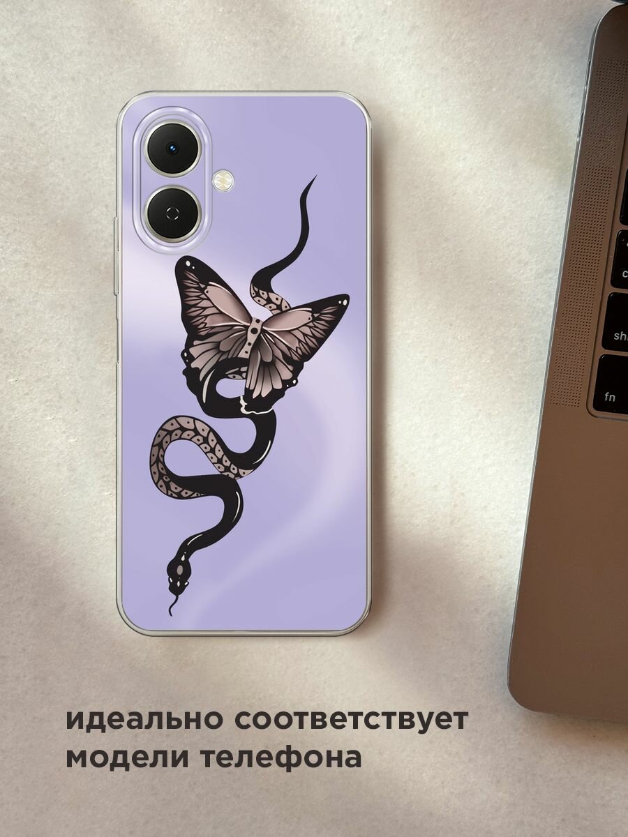 Чехол на Текно Спарк Го 2 — фото 1