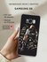 Чехол на Samsung Galaxy S8 / Самсунг Галакси С8 с принтом "Автомат"
