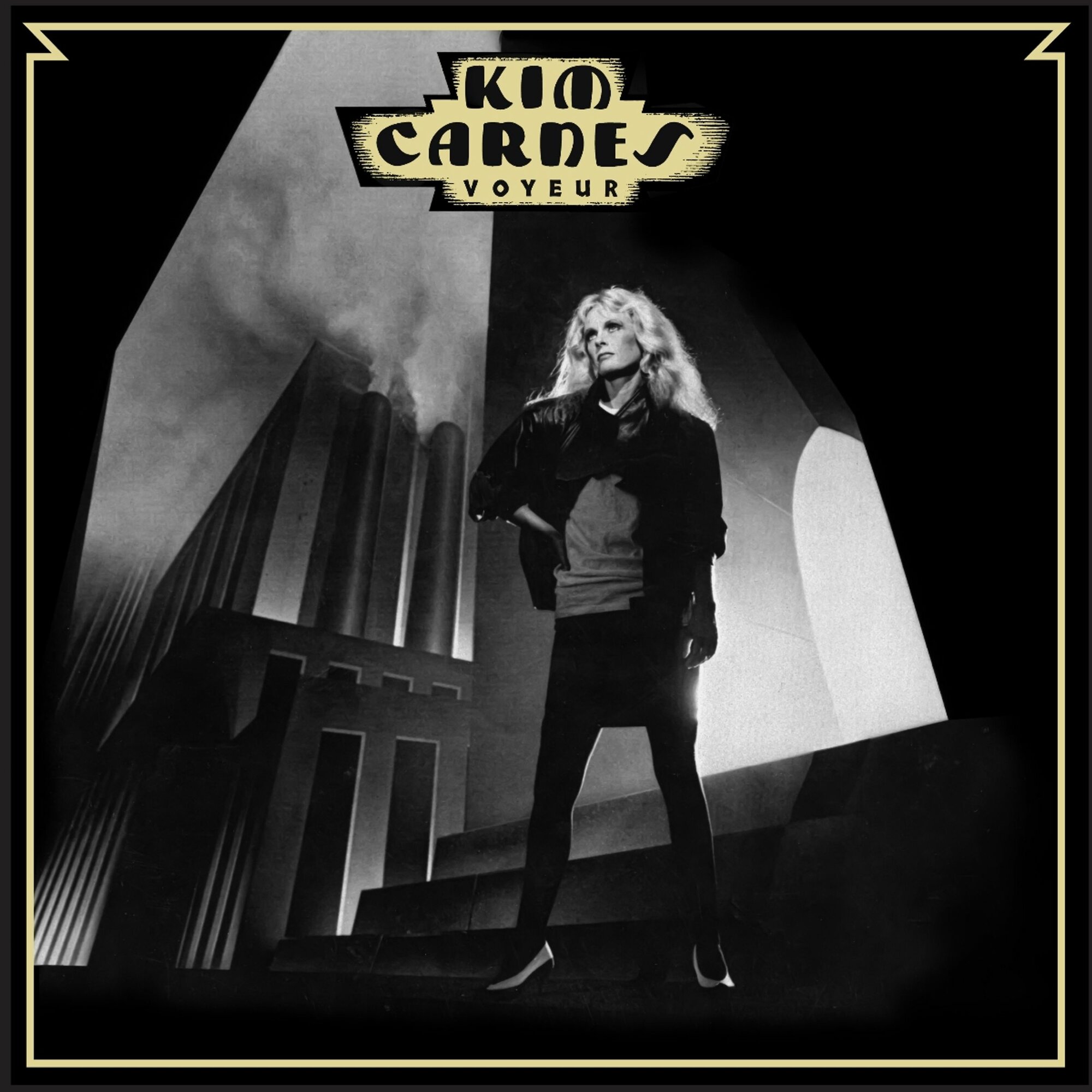 Компакт-диск Kim Carnes - Voyeur (1 CD)