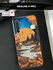 Чехол на Realme 6 Pro / Реалми 6 Про с принтом "Осенний лесной уголок", прозрачн...