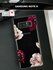 Чехол на Samsung Galaxy Note 8 / Самсунг Галакси Нот 8 с принтом "Надпись в цвет...