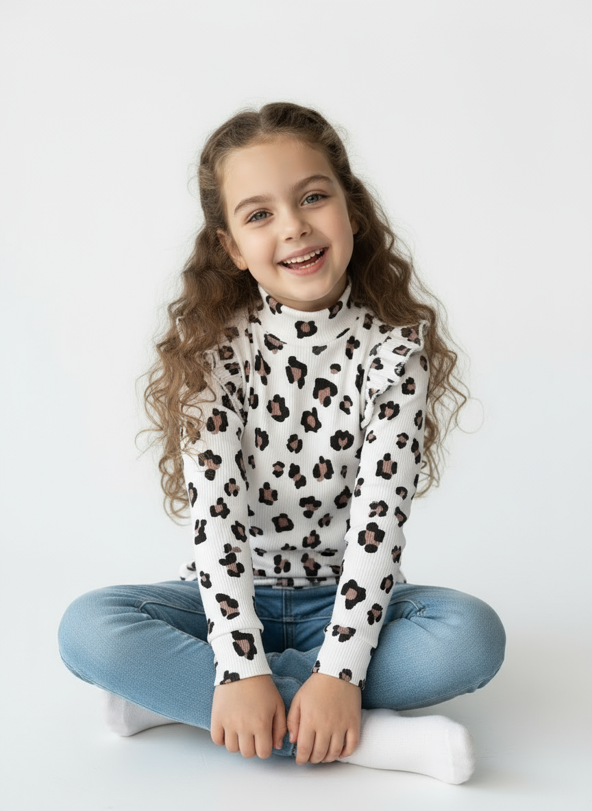 Водолазка детская