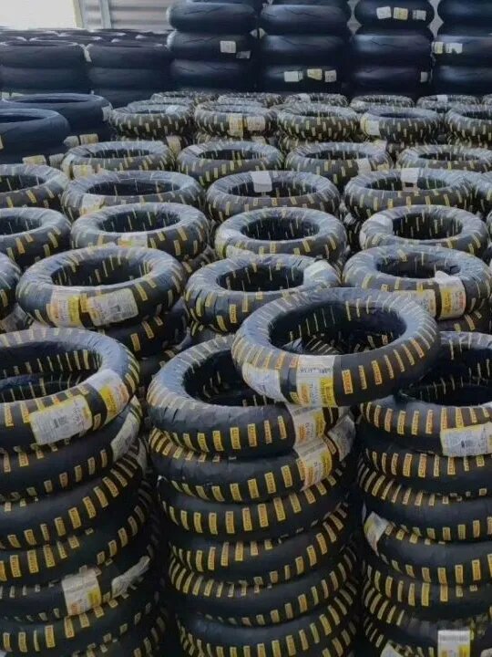 Pirelli Scorpion Rally STR Мотошины 120/70 R17 58 H Front