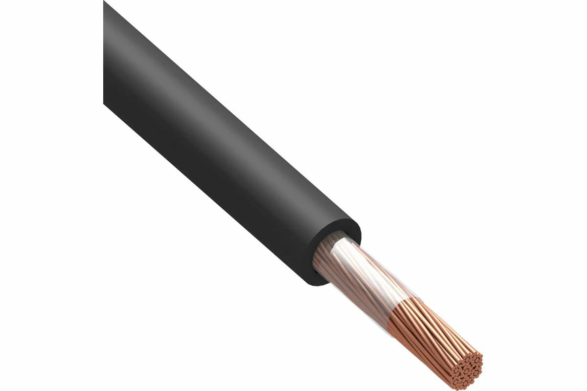 Сварочный кабель Профессионал кгтп ГОСТ d16mm 5 метров 2534