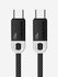 Кабель CABLETIME CUP1H / USB‑C to USB‑C/, Power Delivery, чёрный