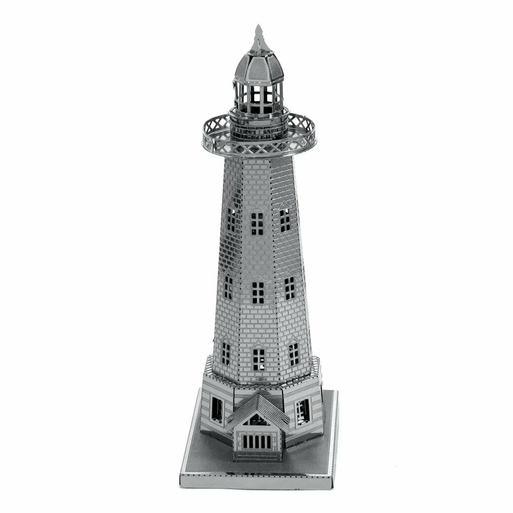 Маяк 3D Металлическая модель DIY Игрушки — фото 1