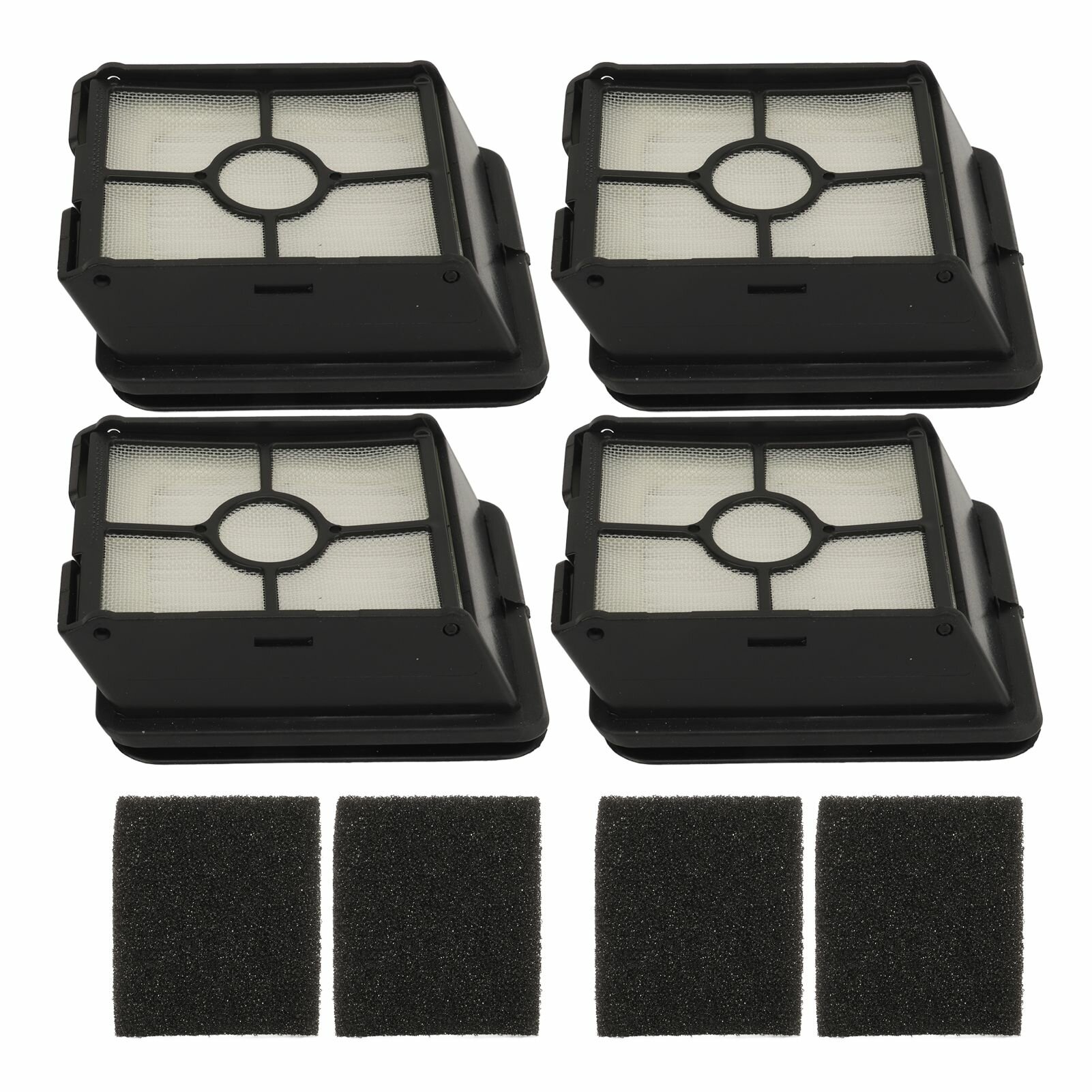 Фильтр подметальной машины, вакуумный фильтр, ABS, эффективный, простой в установке, запасная часть для очистителя для CrossWave HF3 3649A