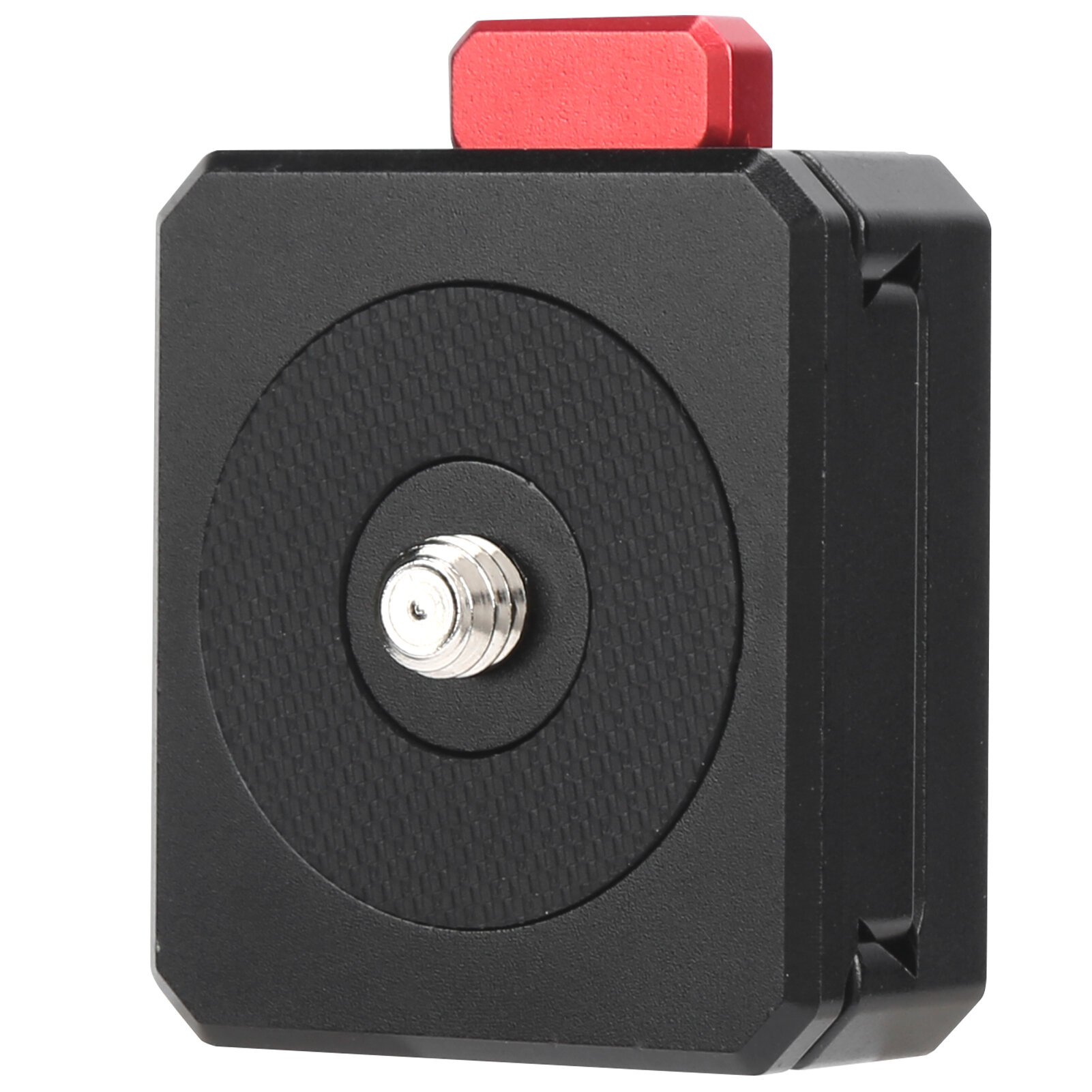 Адаптер крепления штатива для камеры с быстросъемной панелью и винтом 1/4 дюйма для аккумулятора V-Mount