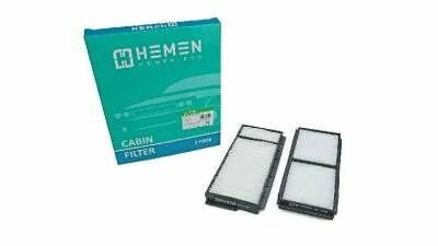 Фильтр салона Mazda 2, 6, CX-7 (HCF035)