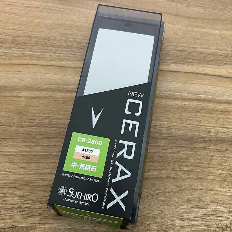 Точилка для ножей, ножниц "suehiro", 18.3 см, 1 предм.