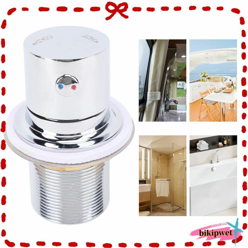 Клапан смешивания горячей холодной воды