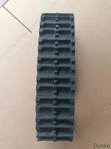 Гусеница снегоуборщика универсальная (ширина-118*60*23/ 115 *60* 23 мм)