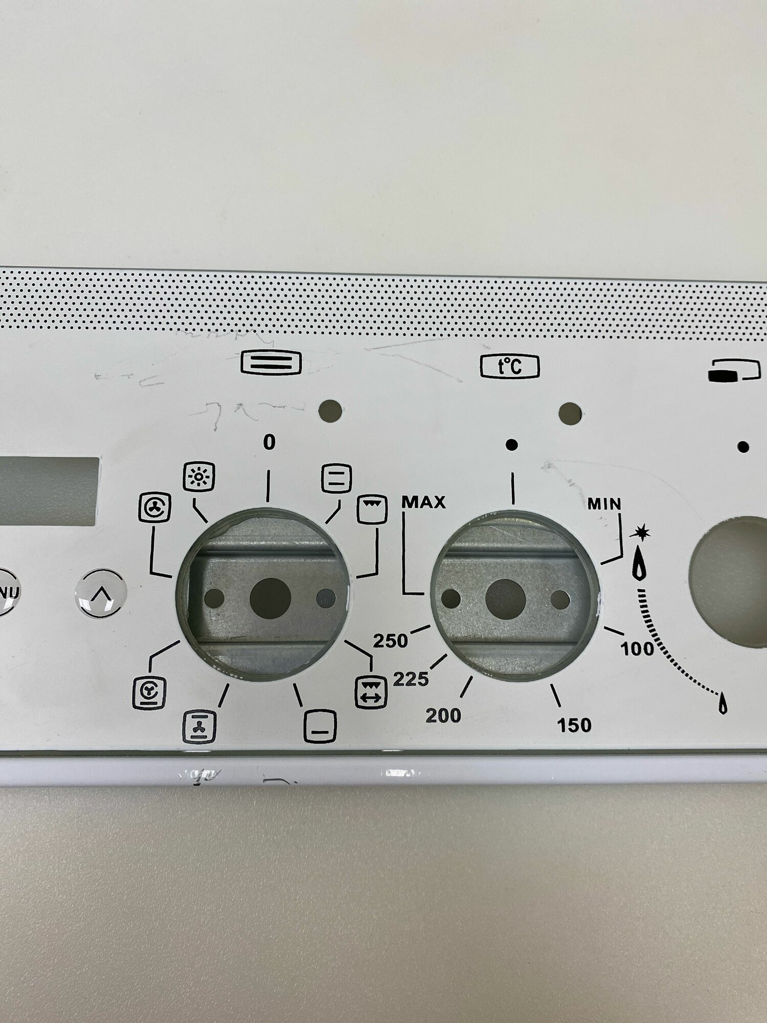 Панель , для газовой плиты Gefest ПГЭ5302-040040