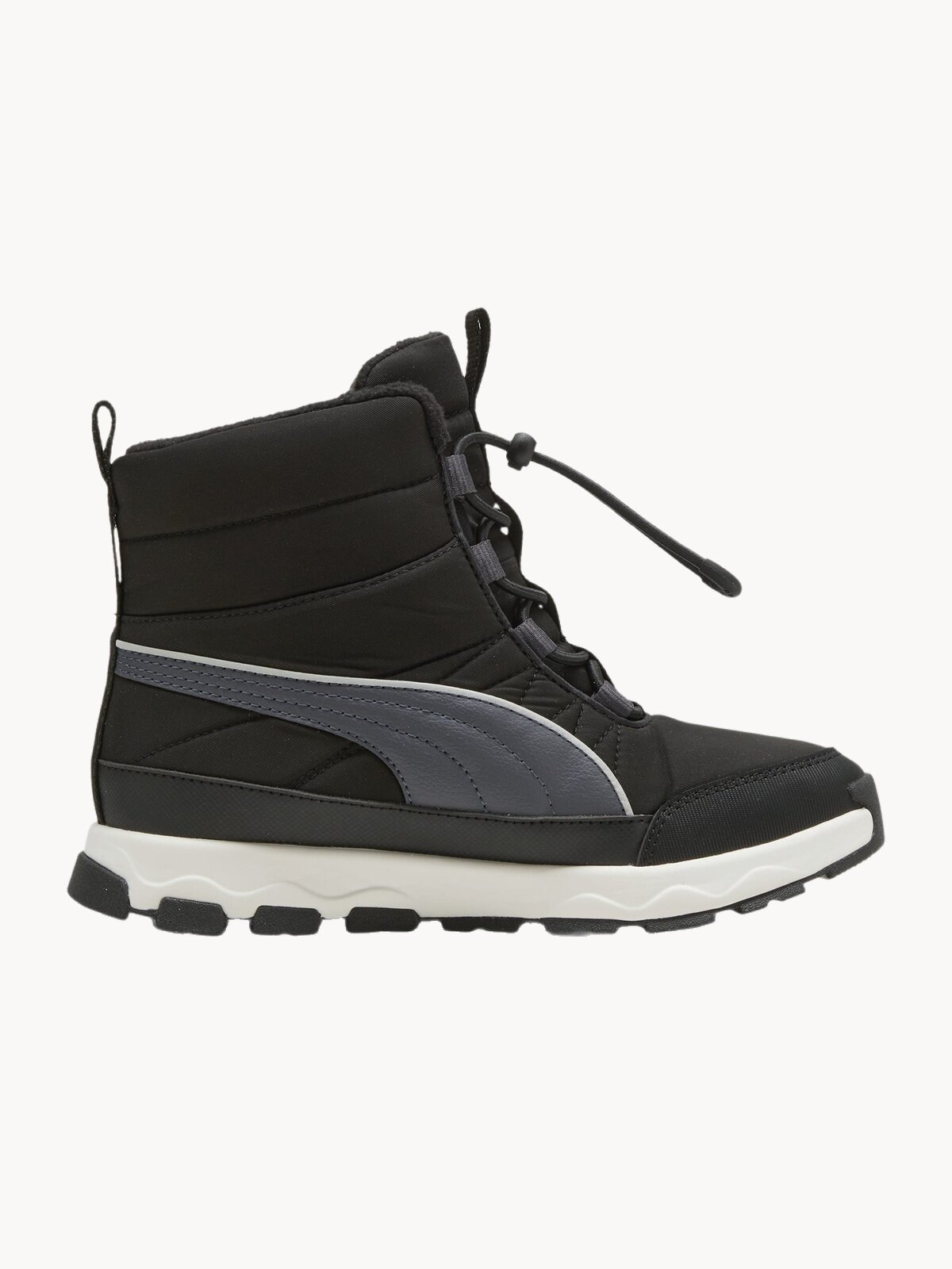 Ботинки PUMA Evolve Boot, размер 37, черный