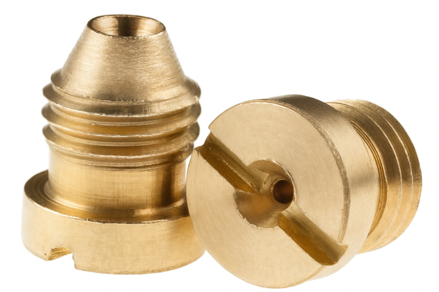 Жиклер Tavzar для пенной насадки, диаметр отверстия 1.1 мм, латунный,