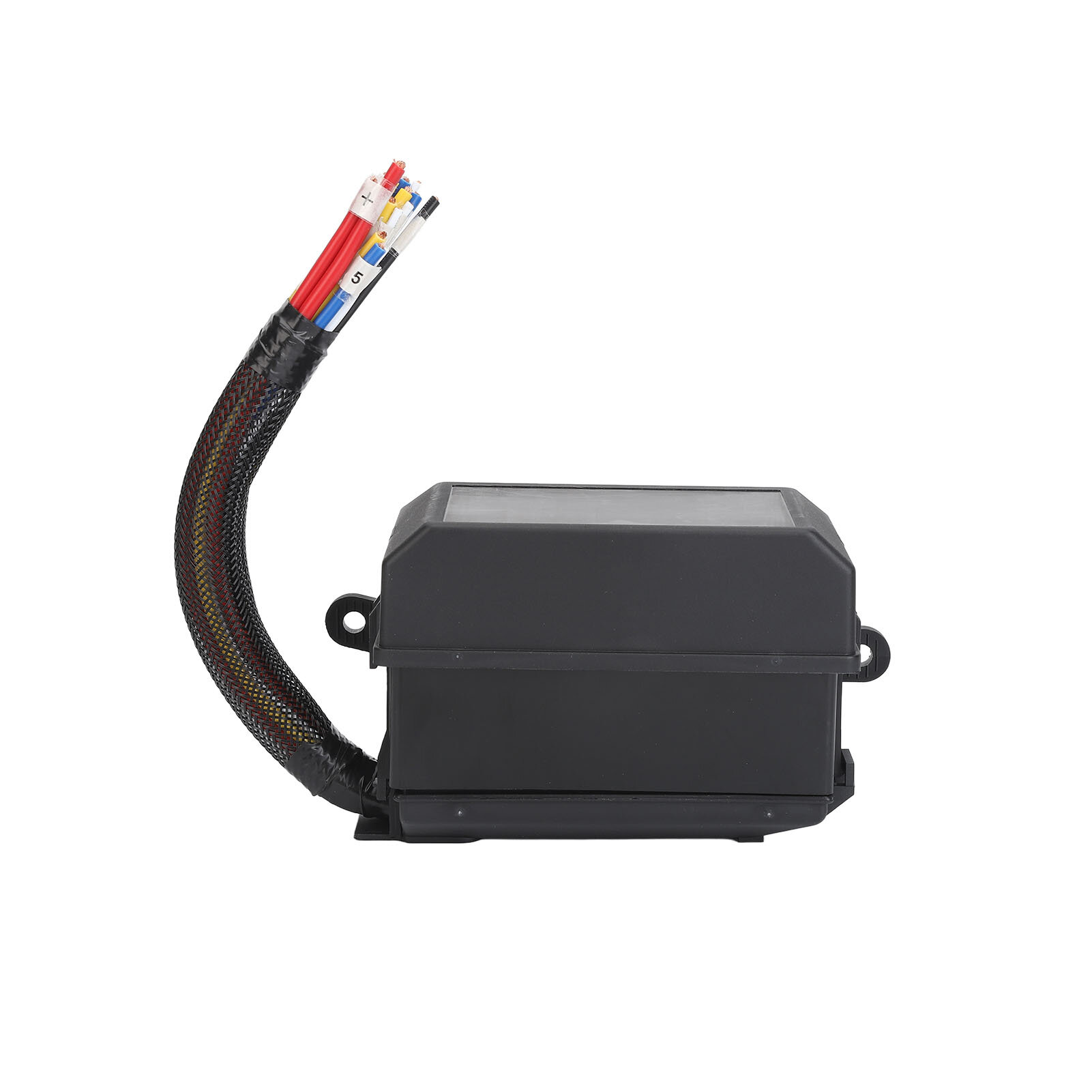 Комплект предохранителей и реле 12 В, 6 шт. 4-контактных реле для автомобильных судовых двигателей Bosch, 11 шт. предохранителей