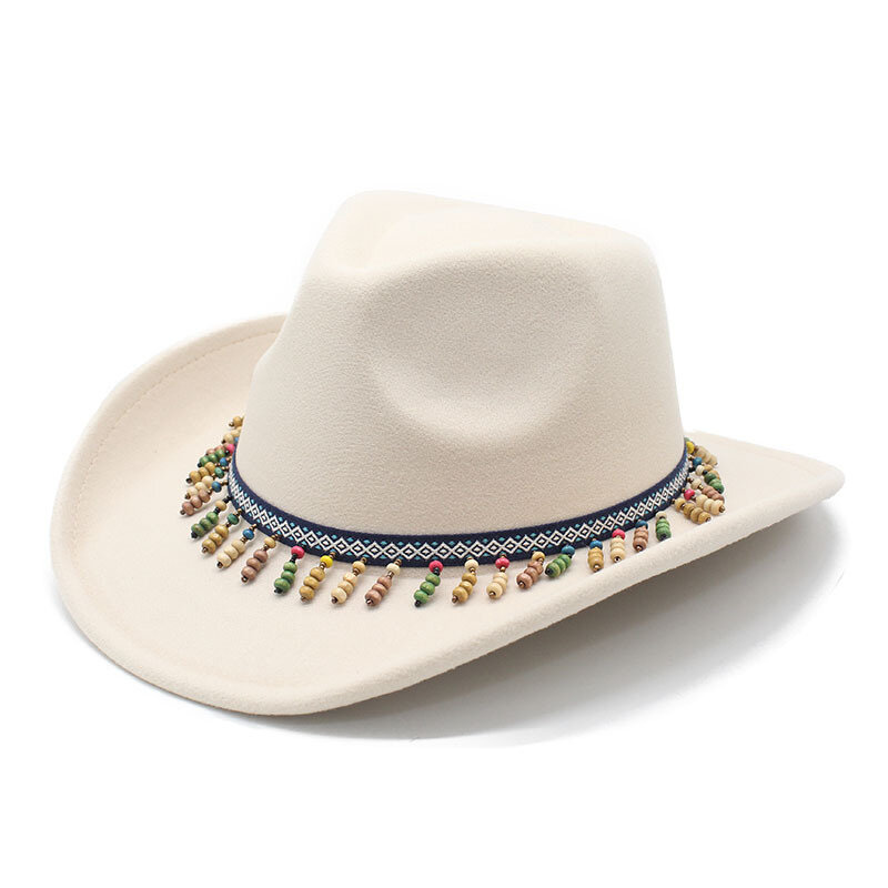 Многоцелевая Джазовая шляпа из замши Унисекс Осень Теплая Шерсть / KK-013-02