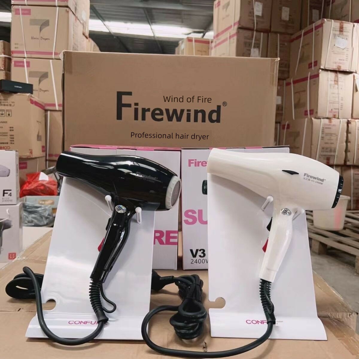 Оригинальный фен Fire Wind для парикмахера, бесшумный домашний фен для парикмахерской, парикмахерской, посвященный