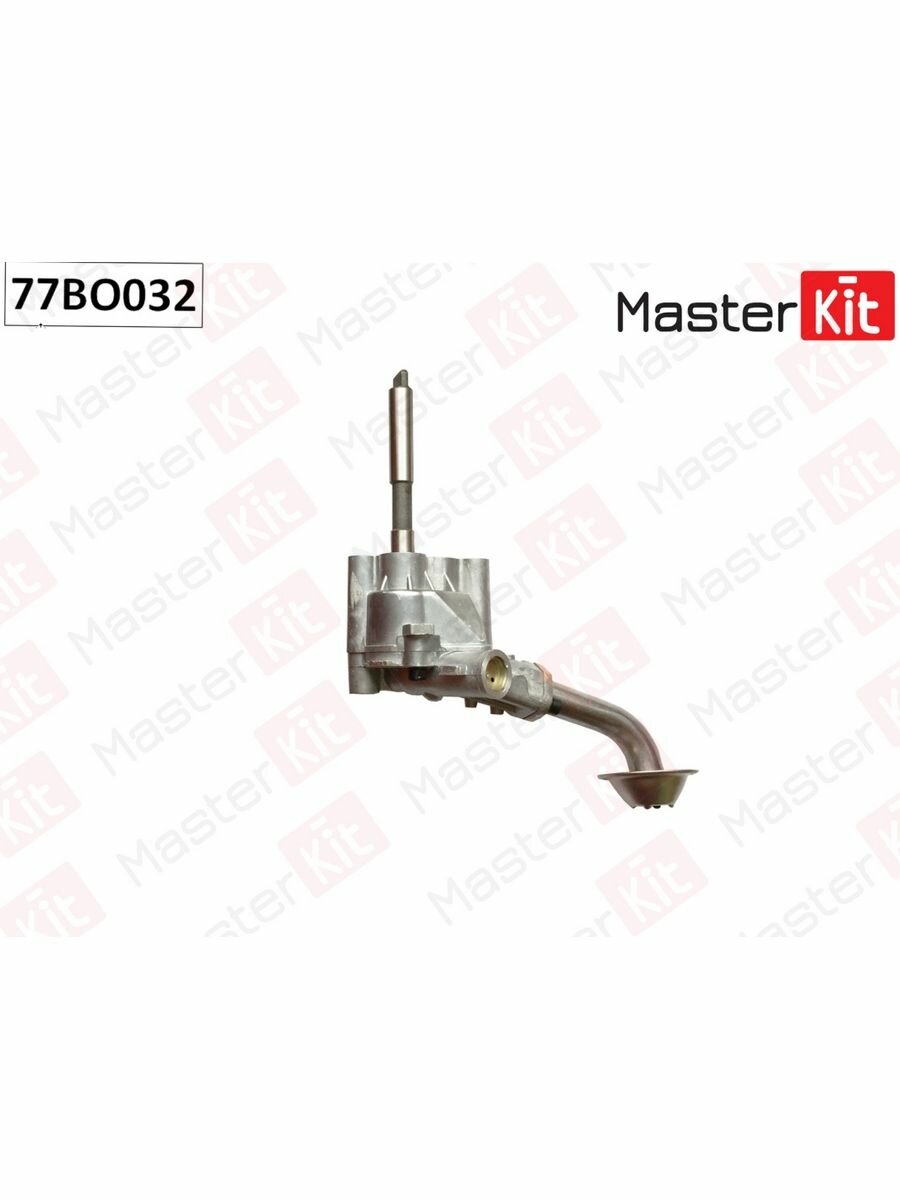 Насос масляный для а/м SEAT Toledo; VW Passat, Golf / Сеат Толедо, Фольксваген Пассат, Гольф, MASTERKIT 77BO032