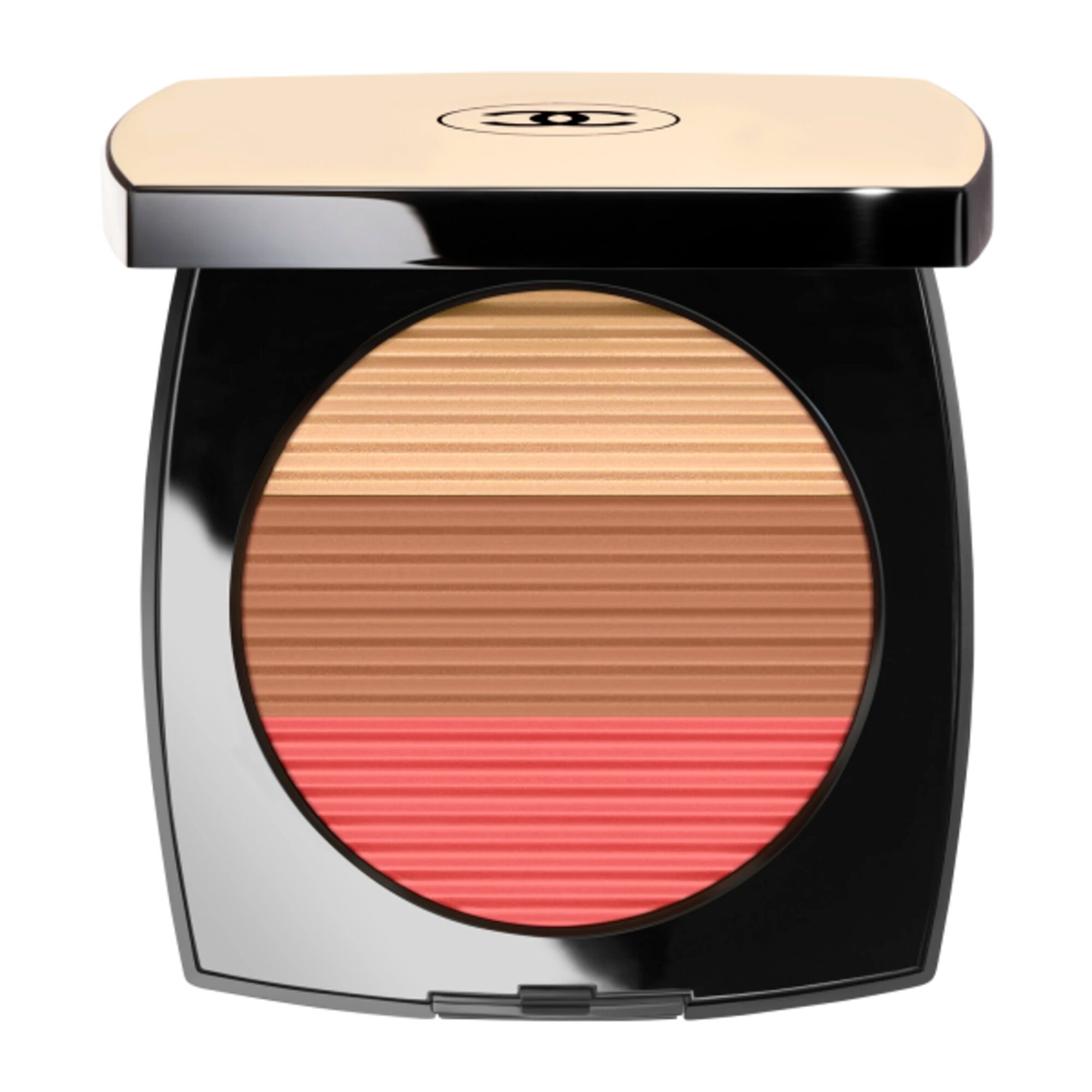 Пудра для лица Chanel Les Beiges Healthy Glow Sun-Kissed Powder оттенок Medium Coral 15г