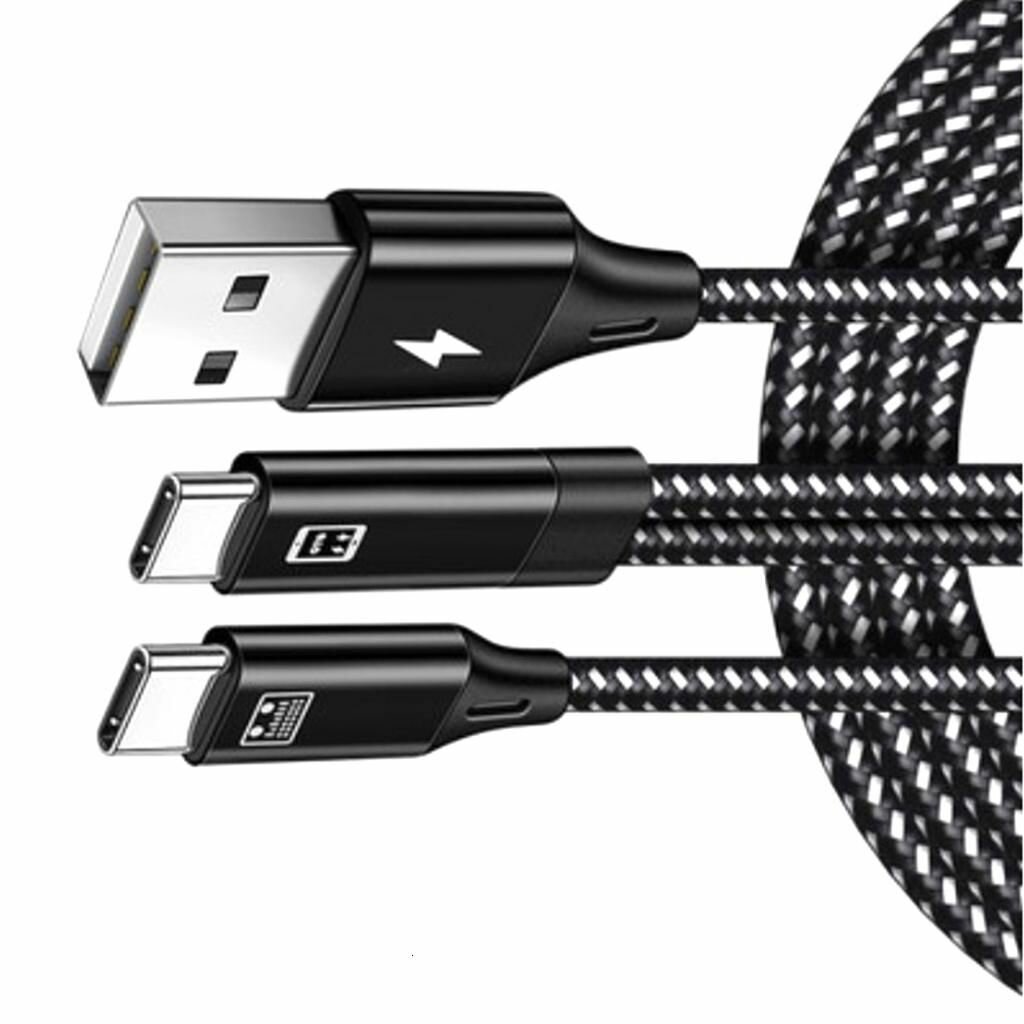 Кабель OTG для Aiken Sonran SO8, - Тип C и USB