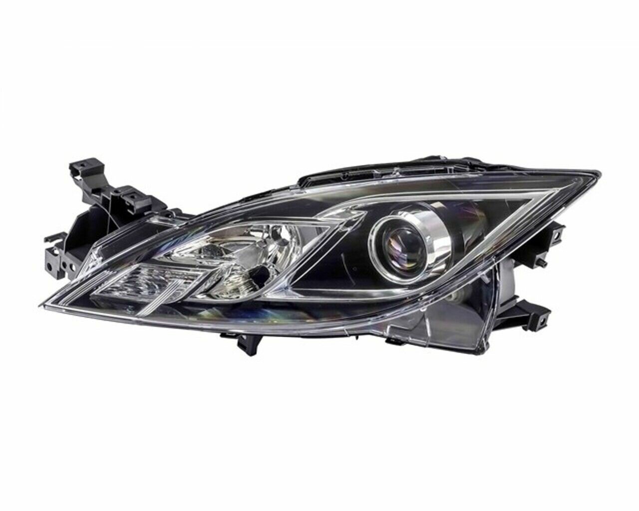 Фара левая для Мазда 6 2008->, oem GS1F510L0E арт 2161155LLDEM2