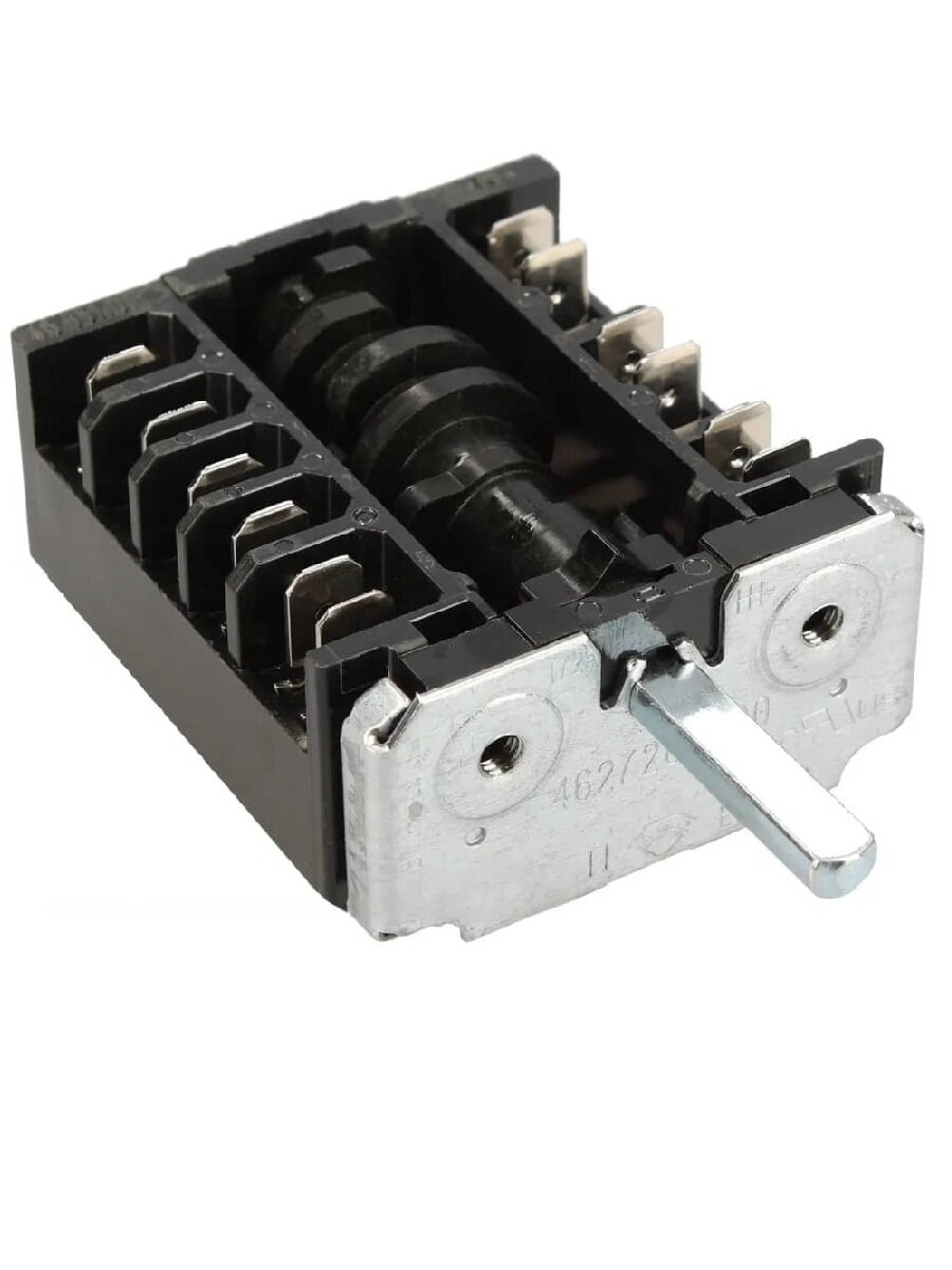 EGO 46.27266.500 переключатель режимов конфорки 7 позиций для электроплиты