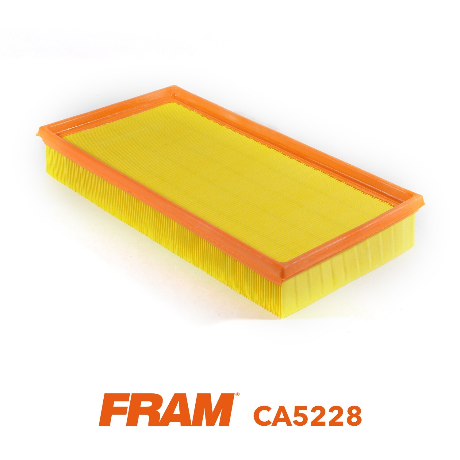 Фильтр воздушный Fram CA5228 (B, L, H - 177/346/51мм.) для Citroen, Peugeot 605 2.1D и др.