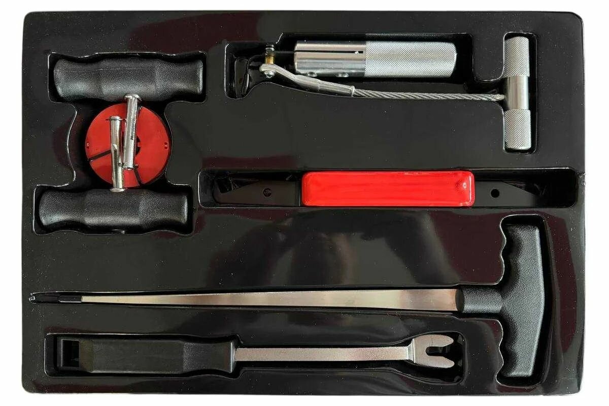 Набор для замены автомобильных стекол Great Wolf GW5017