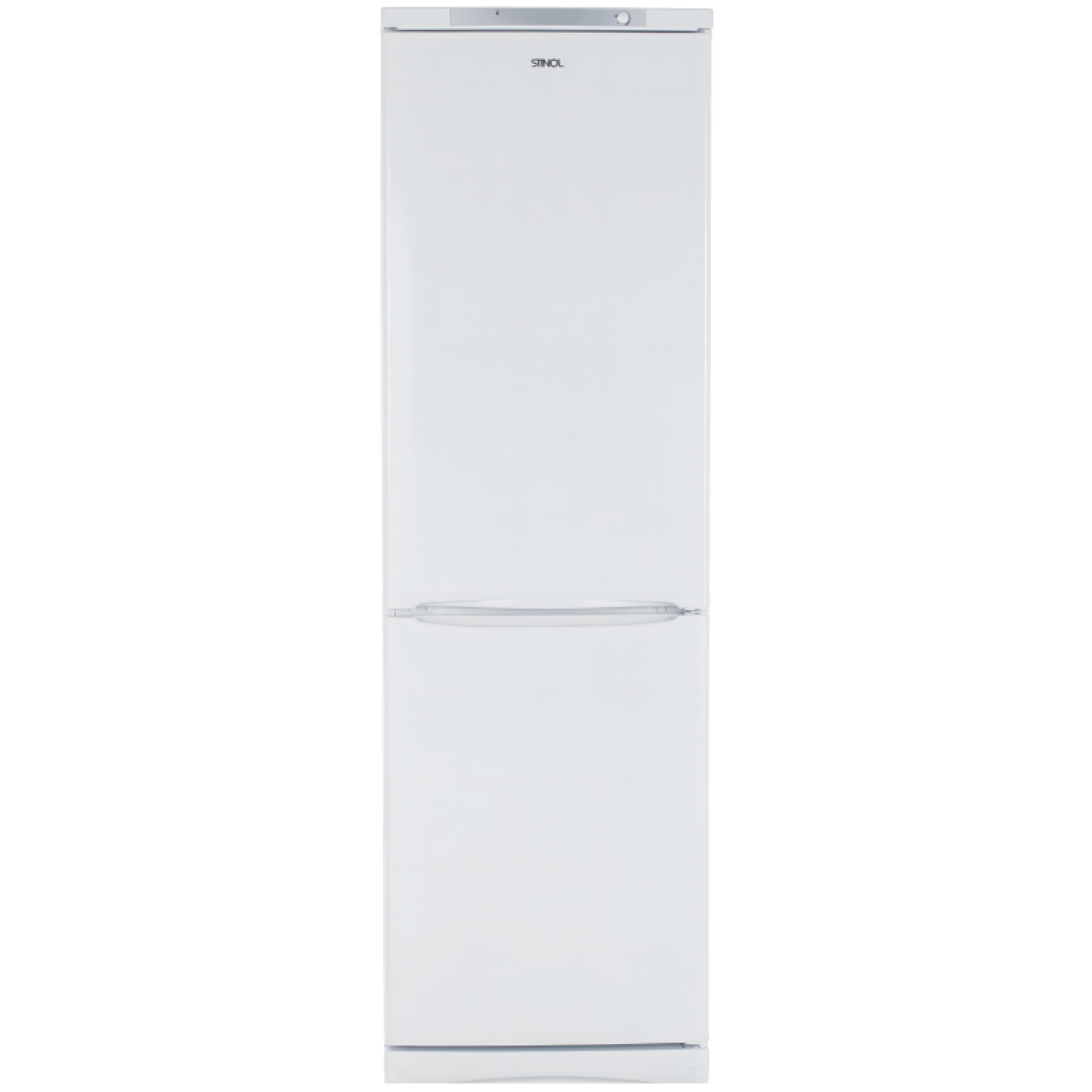 Холодильник STINOL "STS 200", двухкамерный, электромеханический, белый