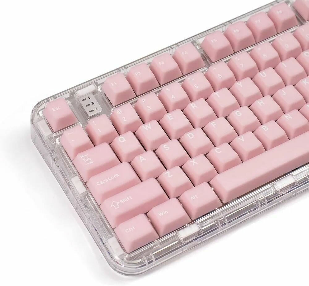 Кейкапы для механической клавиатуры AK-01, Cherry+PBT