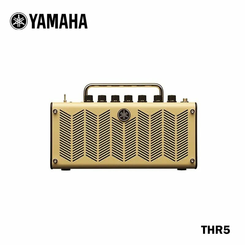 Yamaha THR5 кустическая гитара Электрогитара Динамик Портативный многофункциональный динамик